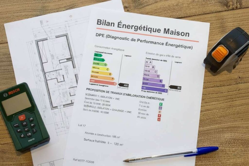 Pourquoi réaliser un bilan énergétique pour sa maison
